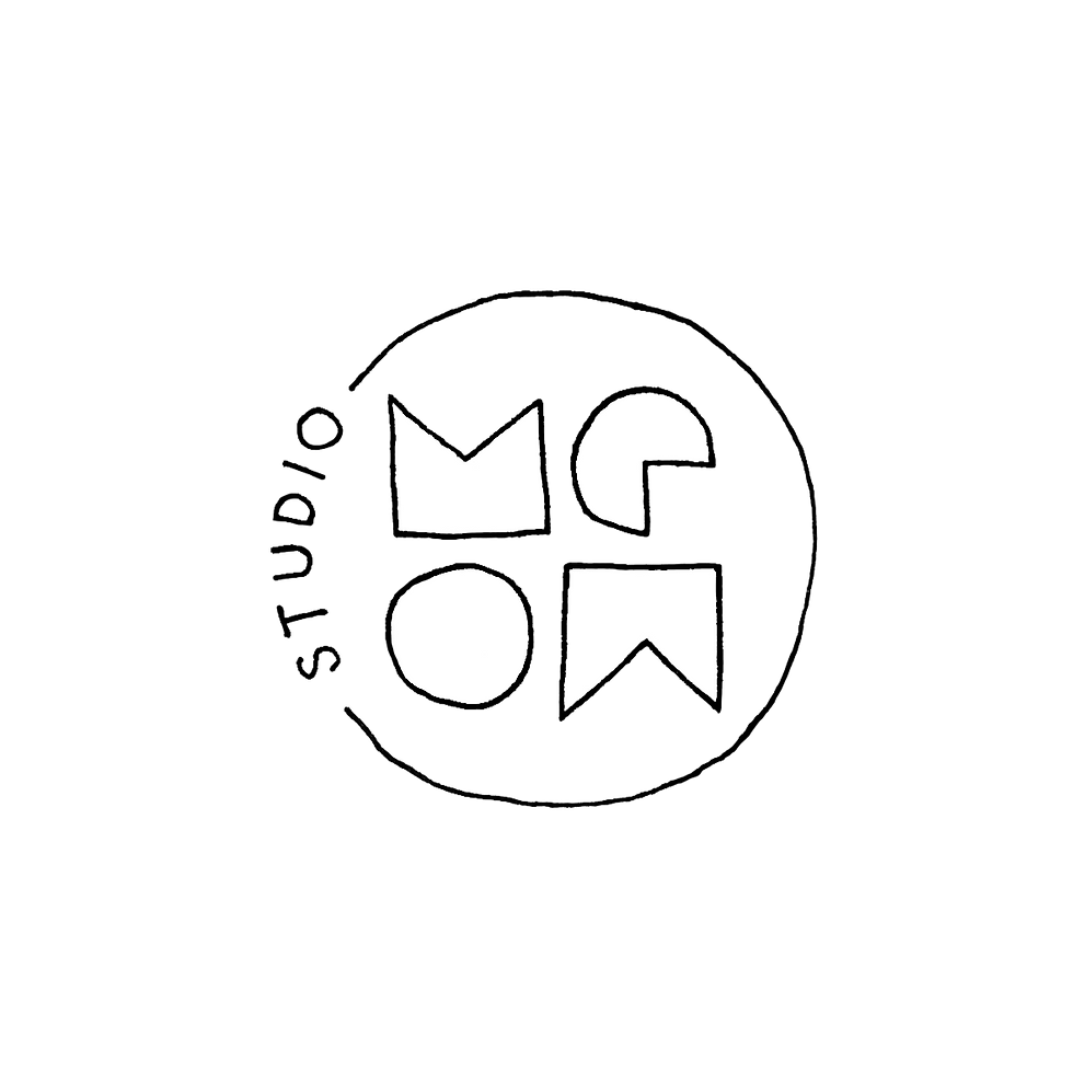 Studio Memo visual identity